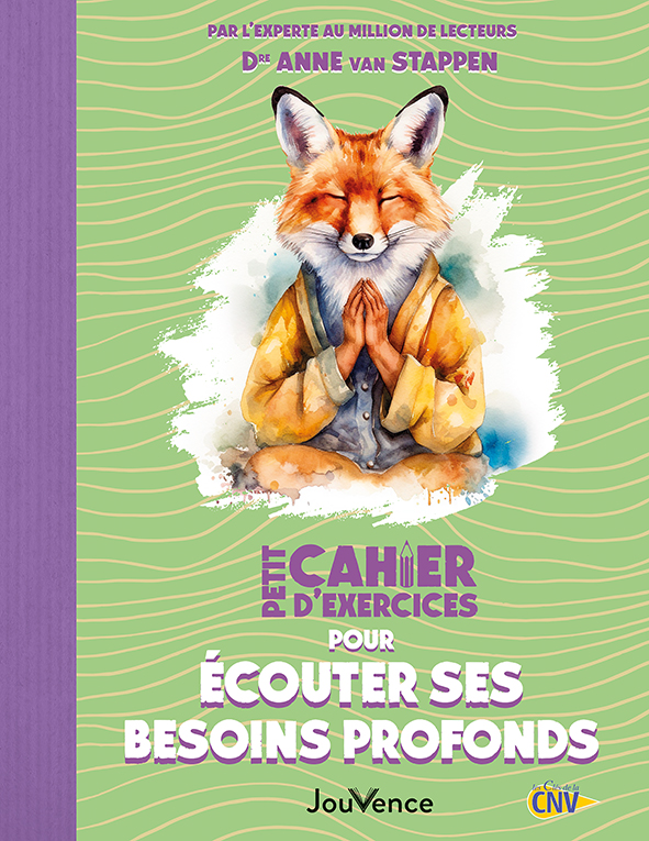 Petit Cahier d'exercices pour écouter ses besoins profonds - Éditions ...